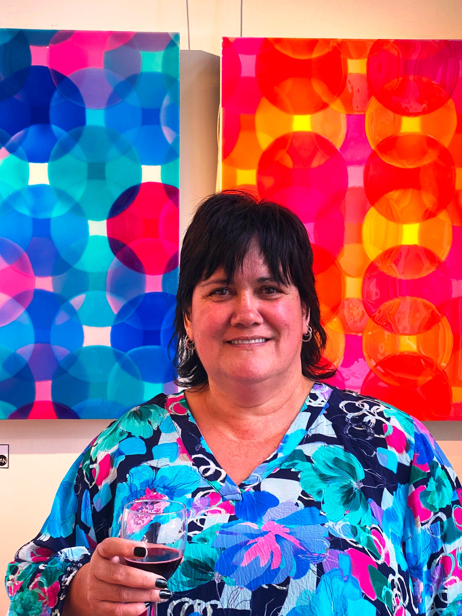 The Resin Brush – PamWildboreArt